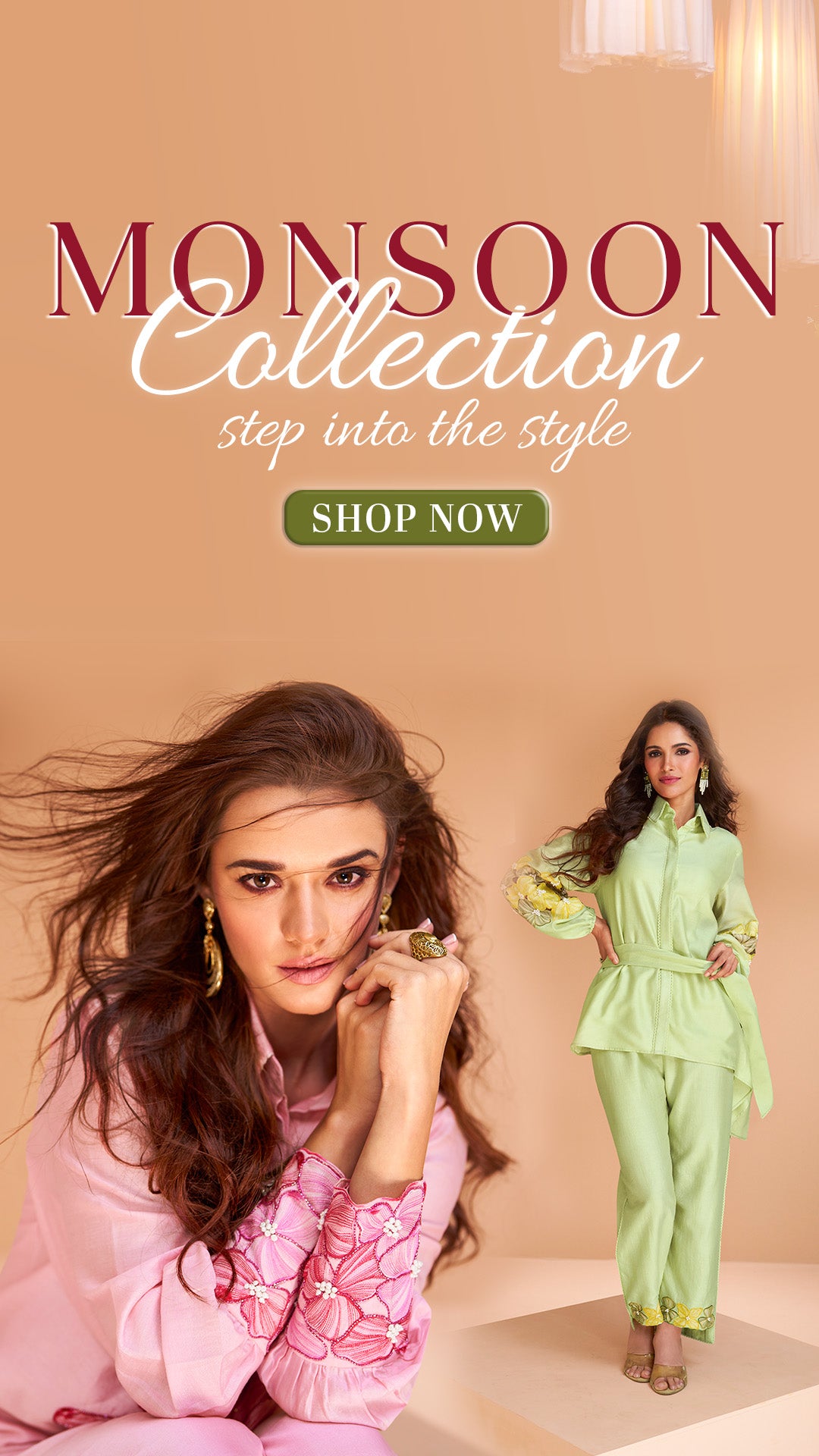 Meena Bazaar | Since 1970 -Shop Sarees, Suits, Kurtis, Lehengas & More