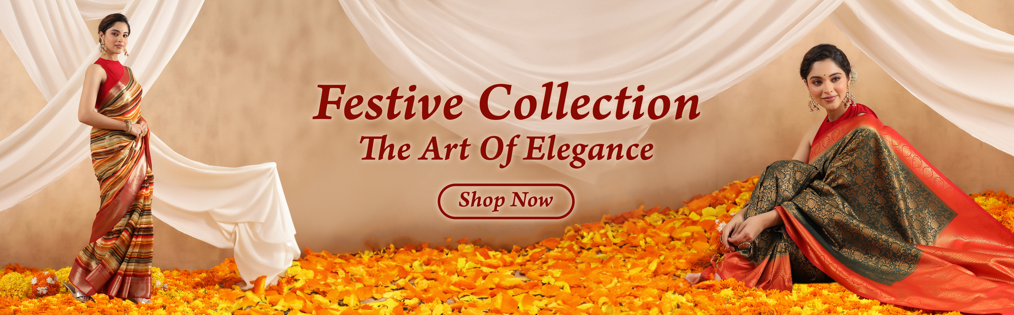 Meena Bazaar | Since 1970 -Shop Sarees, Suits, Kurtis, Lehengas & More